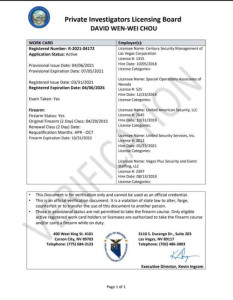 Who is David Chou of Las Vegas? Wiki Bio of California Church Shooting ...